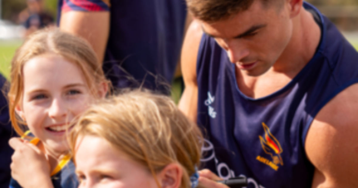 Adelaide Crows Membership | Adelaide Crows | Train Like a Crow